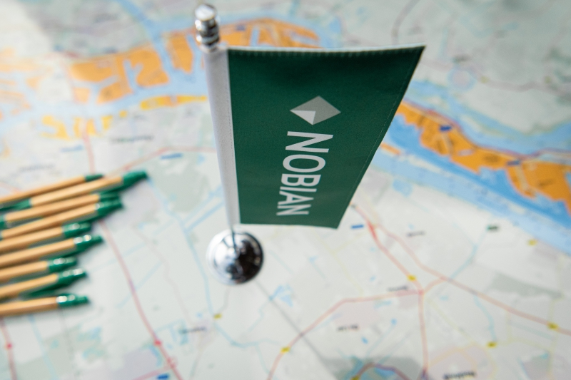 Nobian in Amersfoort