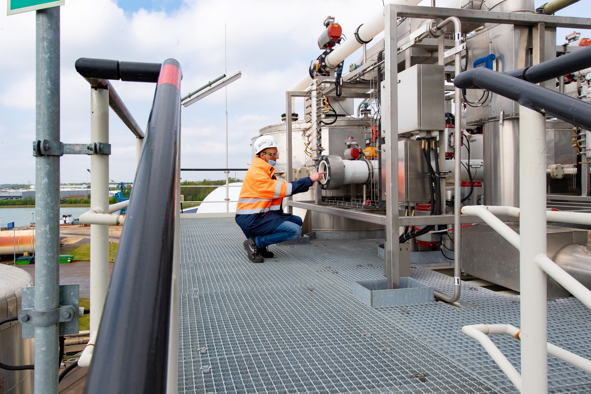 Nobian in Ibbenbüren