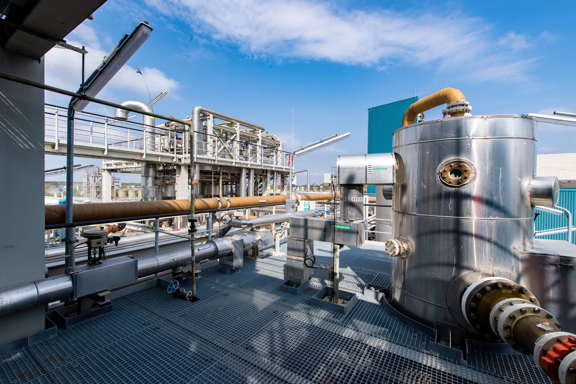 Nobian in Ibbenbüren